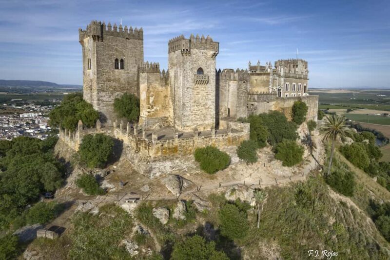 Guided visit of Almodovar Castle with admission included. - Key Points
