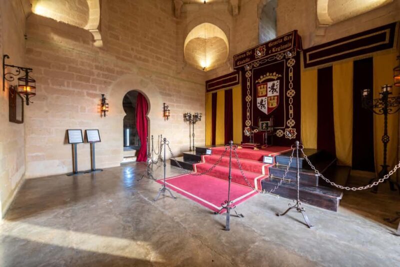 Guided visit of Almodovar Castle with admission included. - An In-Depth Look at the Experience