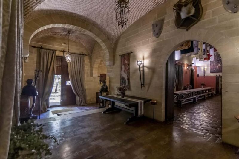 Guided visit of Almodovar Castle with admission included. - FAQ