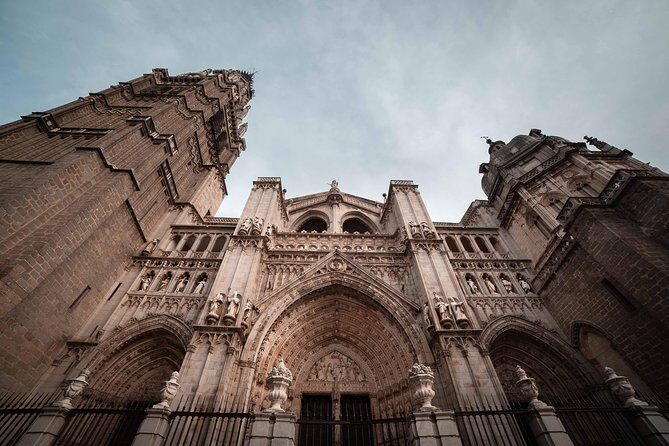 Guided visit of the Toledo Primatial Cathedral - Key Points