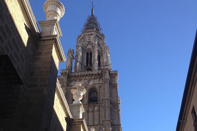 Guided visit of the Toledo Primatial Cathedral - The Group and Tour Logistics
