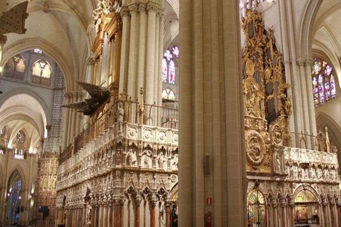 Guided visit of the Toledo Primatial Cathedral - Authenticity and Quality of the Experience