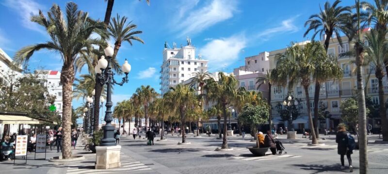 Guided visit on foot through Cádiz: stories from the hand of a local guide - Final Thoughts
