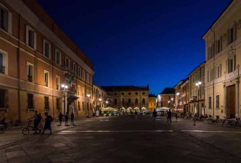 Guided visit: The Horoscope in Ravenna, the Zodiac between Art, Myths and Stars - An In-Depth Look at the Zodiac Tour in Ravenna