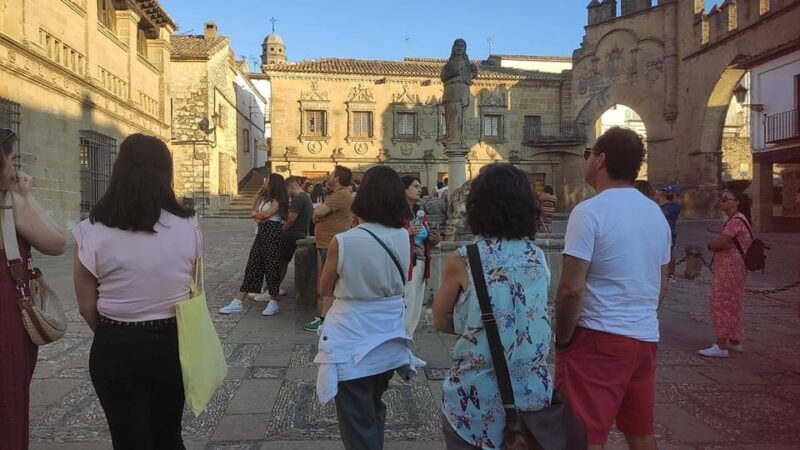 GUIDED VISIT TO BAEZA with entrance tickets to monuments - Why This Tour Offers Great Value
