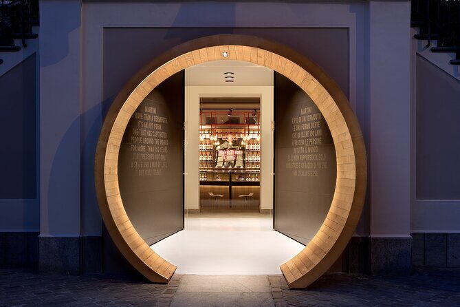 Guided visit to Casa Martini with final tasting - An In-Depth Look at the Casa Martini Tour