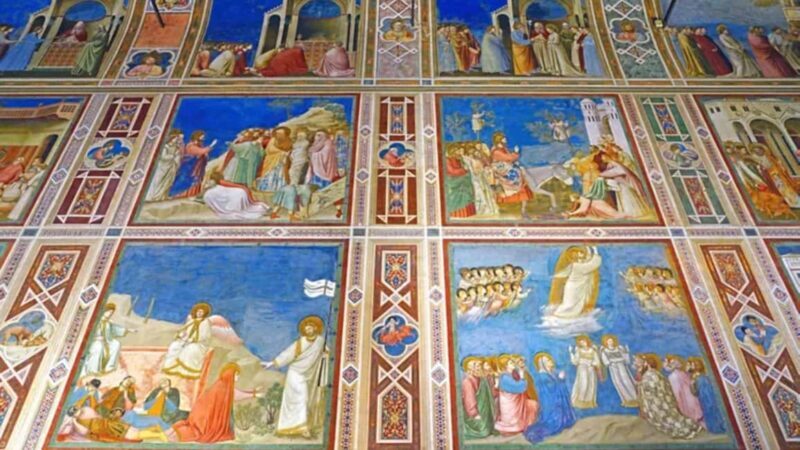 Guided visit to Giotto's Scrovegni Chapel - Guided visit to Giottos Scrovegni Chapel