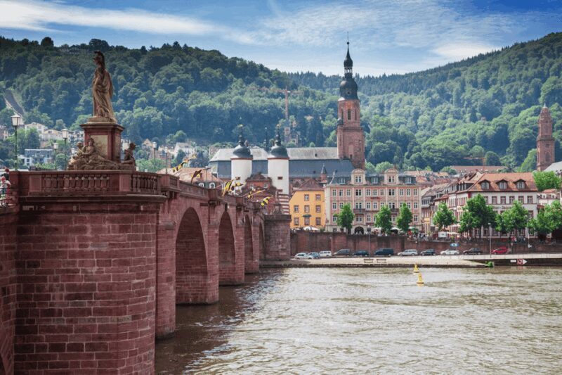 Guided visit to Heidelberg - Whats Included and Practical Aspects