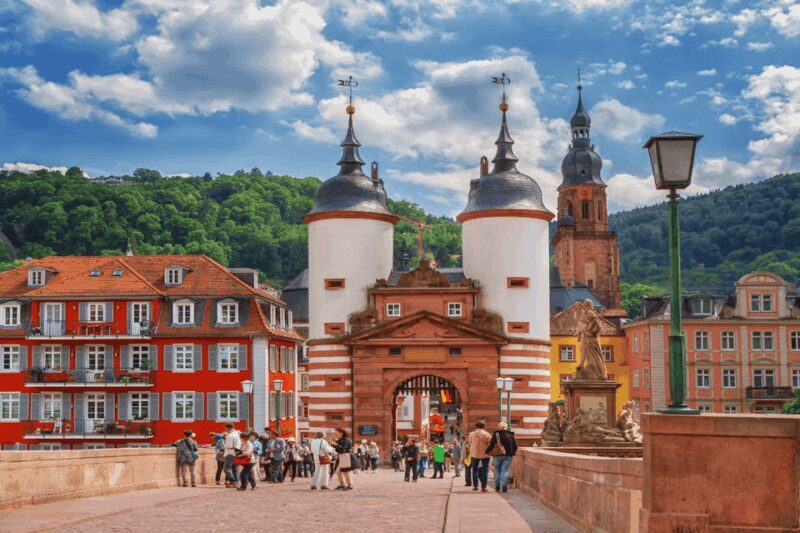 Guided visit to Heidelberg - The Experience: What Travelers Say