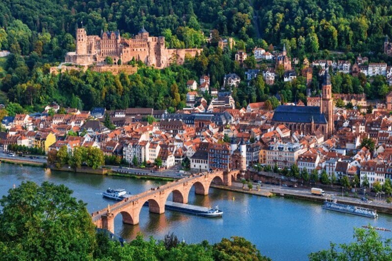 Guided visit to Heidelberg - Final The Sum Up