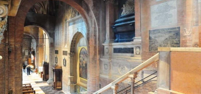 Guided visit to Modena Cathedral: a film in stone - Introduction