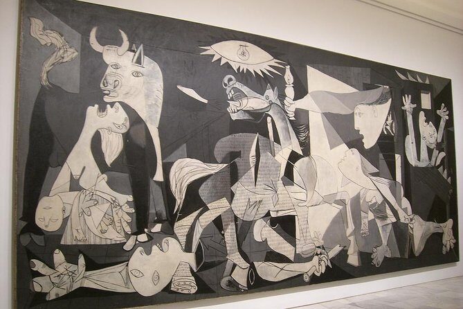 Guided visit to Reina Sofia Museum - The Power of Knowledge & Personal Touch