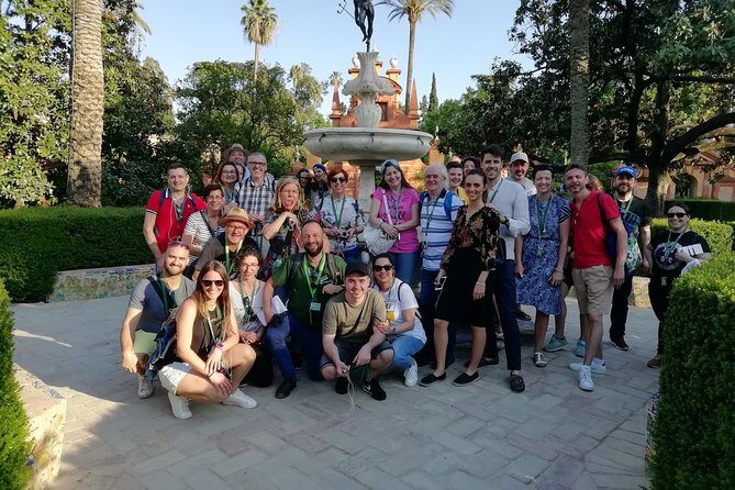Guided visit to the Alcázar of Seville without queues - Who Should Book This Tour?
