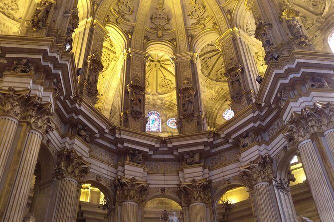 Guided visit to the Cathedral of Malaga and its surroundings - Exploring Malaga’s Main Sights in Depth