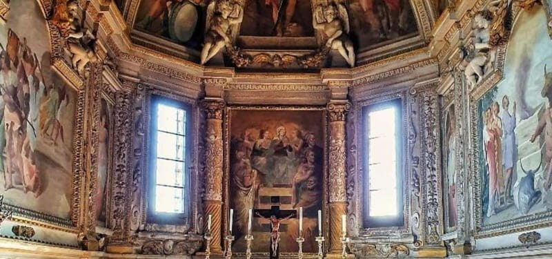Guided visit to the complex of San Michele in Bosco - Discovering the Comprehensive Itinerary