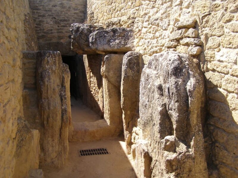 Guided visit to the dolmens of Antequera - Exploring the Antequera Dolmens: What to Expect