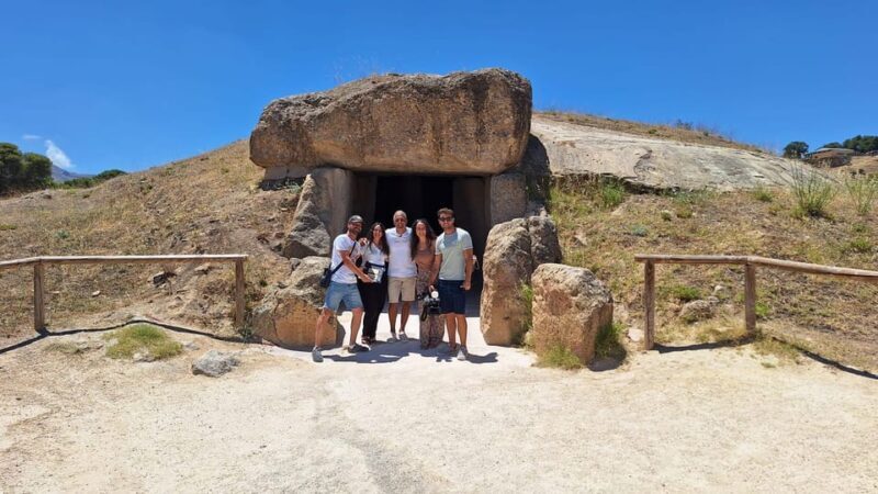 Guided visit to the dolmens of Antequera - Value and Practical Considerations