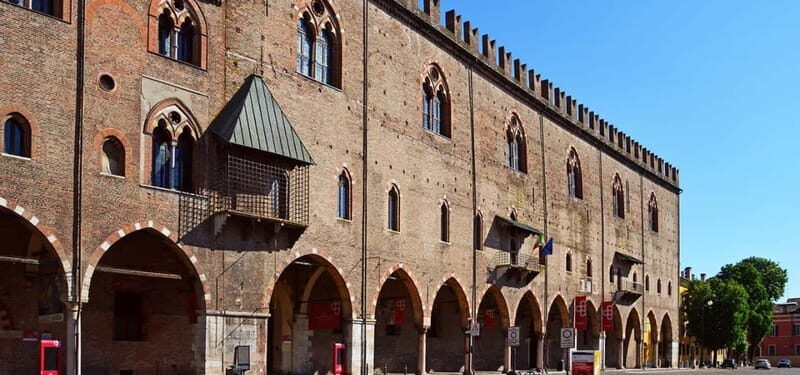 Guided visit to the Ducal Palace in Mantua - Key Points