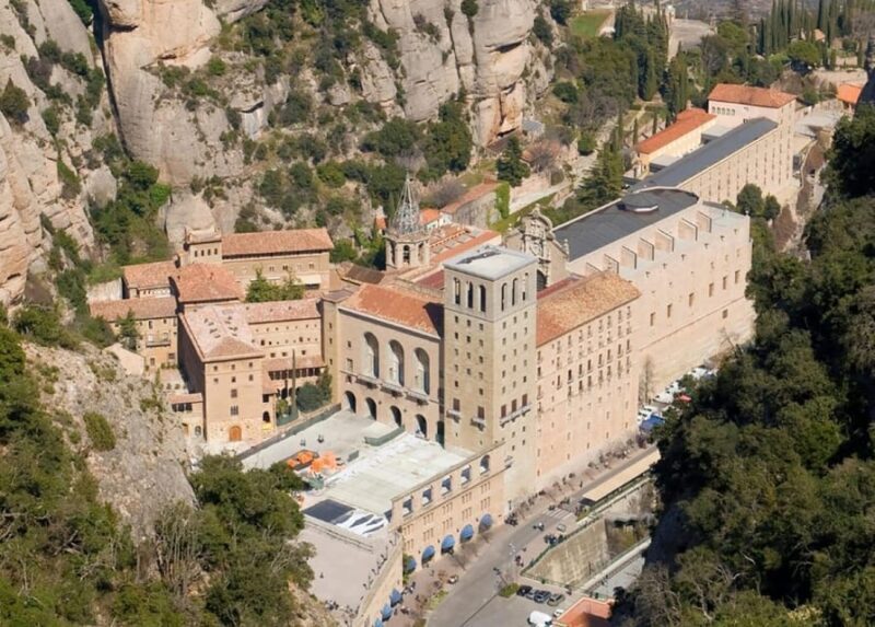 Guided Visit to the Enchanting Montserrat Monastery - Key Points