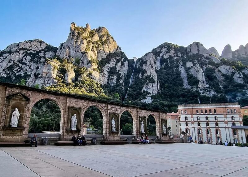 Guided Visit to the Enchanting Montserrat Monastery - The Value for Travelers