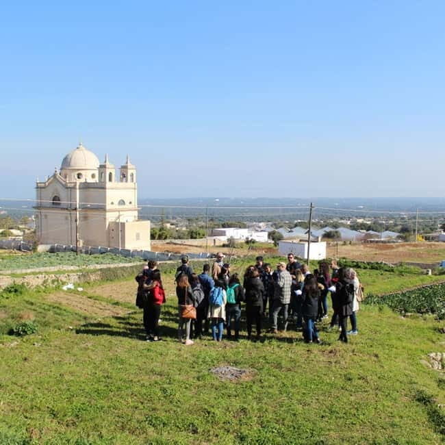 Guided visit to the Medieval Gardens of Ostuni - An In-Depth Look at the Medieval Gardens of Ostuni