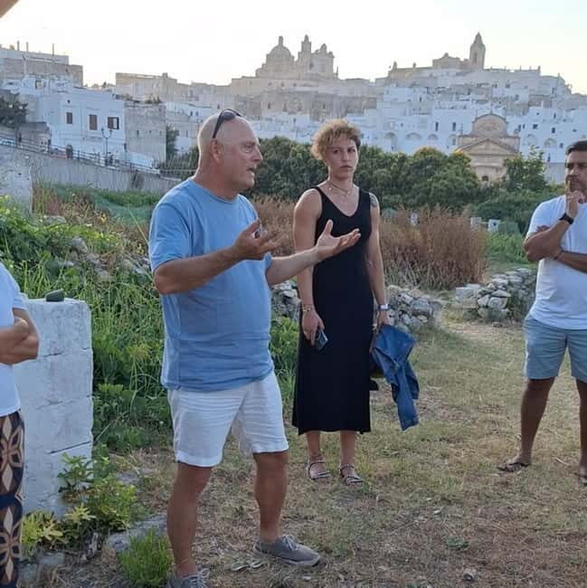 Guided visit to the Medieval Gardens of Ostuni - Who Should Consider This Tour?