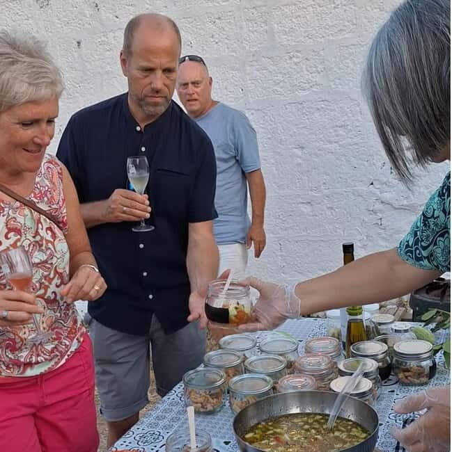Guided visit to the Medieval Gardens of Ostuni - The Sum Up