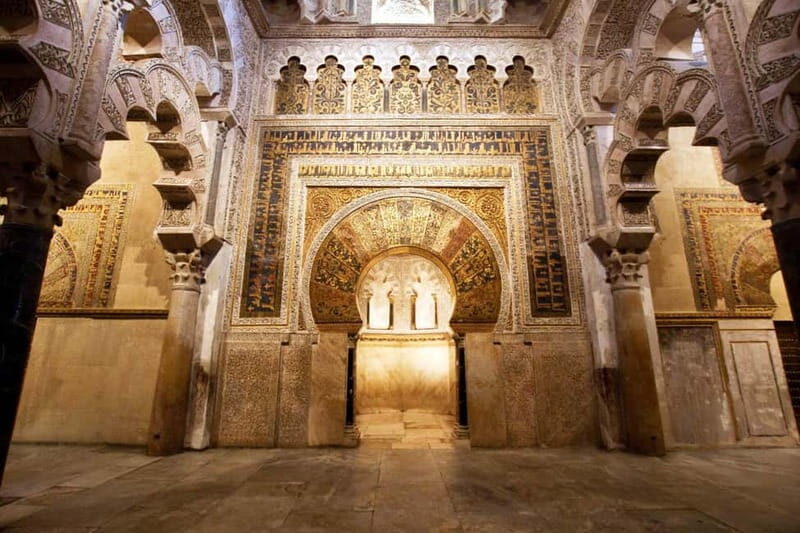 Guided visit to the Mosque of Cordoba and Alcazar of Cordoba - What to Expect from the Tour