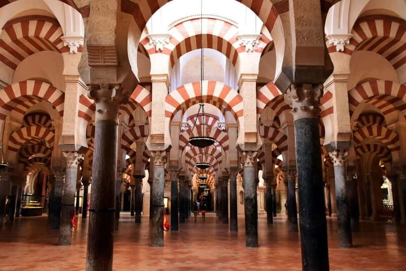 Guided visit to the Mosque of Cordoba and Alcazar of Cordoba - Practical Details: What You Need to Know
