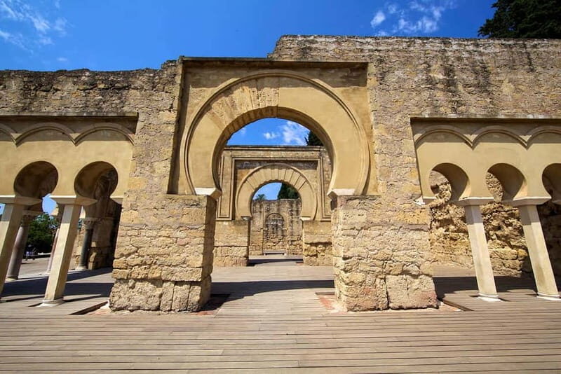 Guided visit to the Mosque of Cordoba and Medina Azahara - Frequently Asked Questions