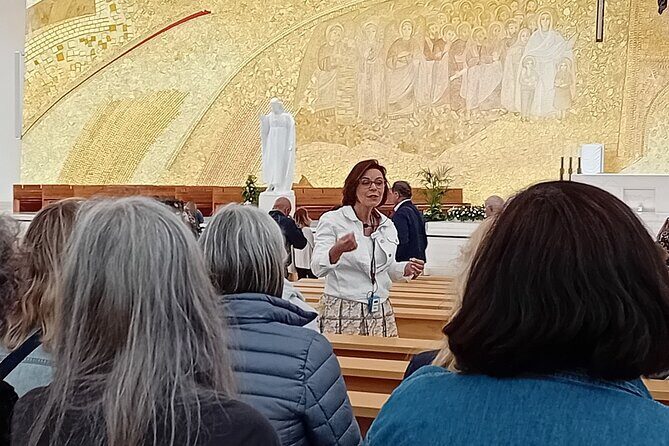 Guided visit to the Sanctuary of Fátima - Practical Details and What Travelers Should Know