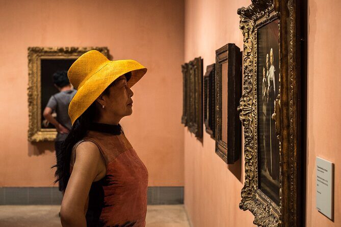 Guided Visit to Thyssen-Bornemisza Museum - The Collection: From Renaissance to Modern