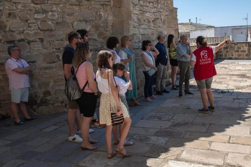 GUIDED VISIT TO ÚBEDA: Visit Úbeda with entrance fees to monuments included. - A Deep Dive into the Úbeda Experience