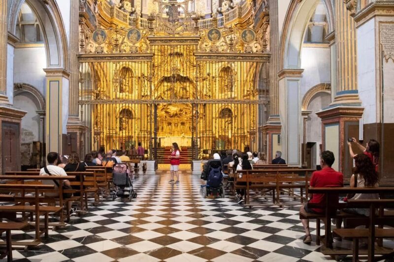 GUIDED VISIT TO ÚBEDA: Visit Úbeda with entrance fees to monuments included. - Summing Up the Experience
