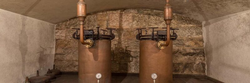 Guided visit with tasting at Grapperia Nardini - Key Points