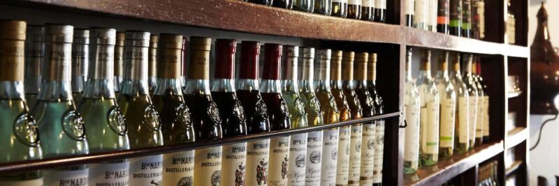 Guided visit with tasting at Grapperia Nardini - The Guided Tour and Group Atmosphere