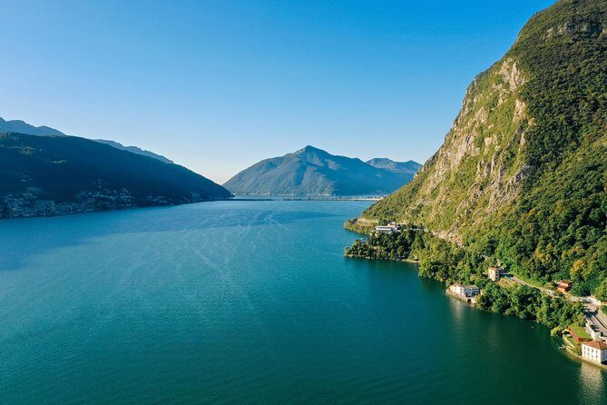 Guided Walk from Lugano to Gandria promoted by Lugano Region - return by boat - Practical Tips