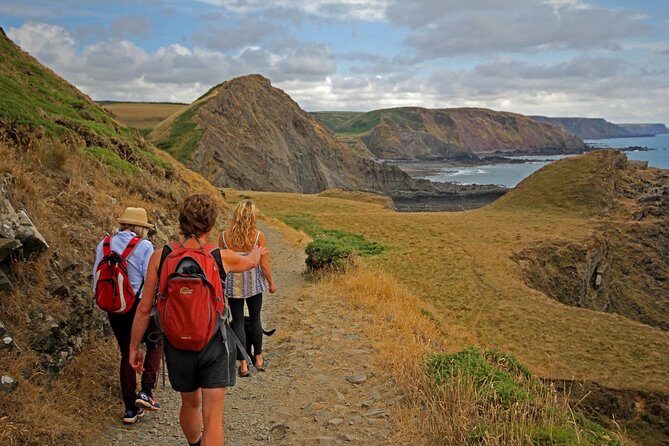 Guided walk on the remote and wild North Cornish coast - Authentic Reviews and What They Reveal