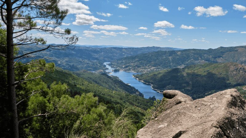 Guided Walk & Picnic Peneda Gerês National Park - Key Points