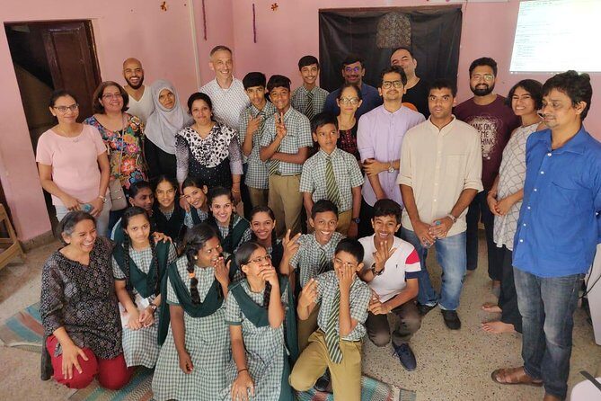 Guided Walk through Bengaluru's Ejipura Slums - An Honest and Practical Overview of the Ejipura Slums Walk