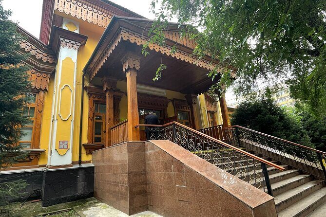 Guided Walking City Tour in Almaty - Introduction