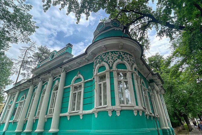 Guided Walking City Tour in Almaty - What to Expect from the Tour