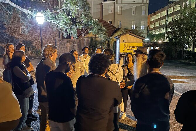 Guided Walking Ghost Tour in Charleston - Practical Tips for a Great Experience