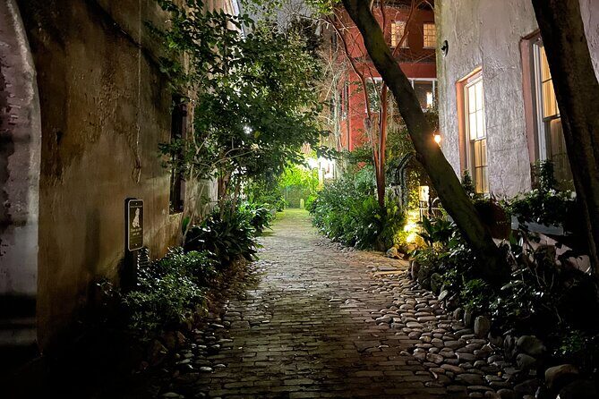 Guided Walking Ghost Tour in Charleston - FAQ