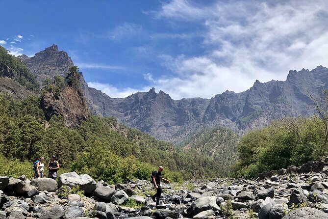 Guided Walking Route to Caldera de Taburiente - An In-Depth Look at the Tour