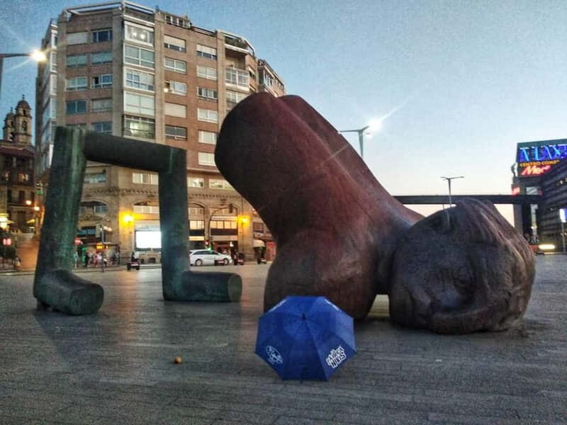 Guided Walking Tour for Cruise Ship Passengers - An In-Depth Look at the Vigo Guided Walking Tour