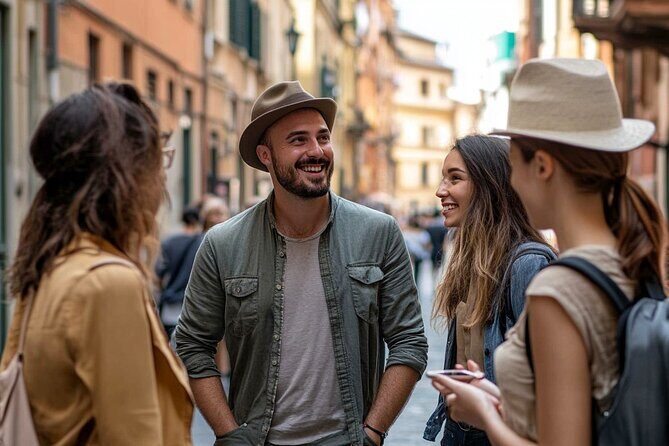 Guided Walking Tour in Bologna - Piazza Maggiore: Bologna’s Central Hub