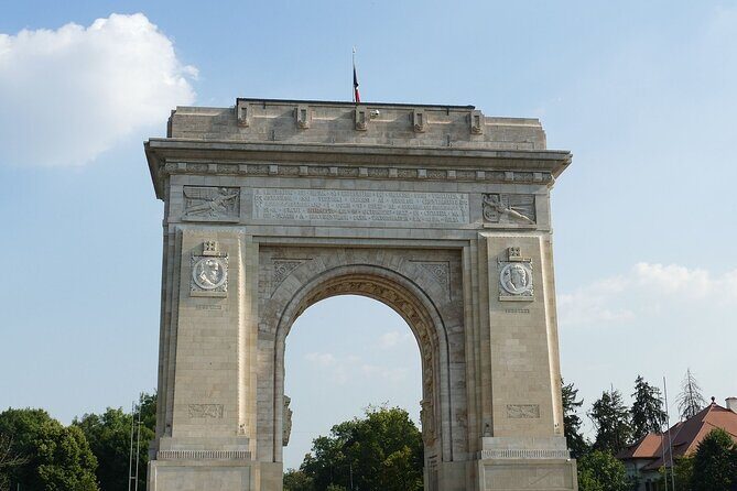 Guided Walking Tour in Bucharest - Key Points