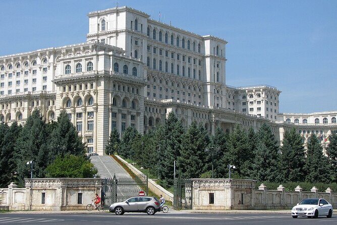 Guided Walking Tour in Bucharest - Walking Through Bucharest’s Historic Heart