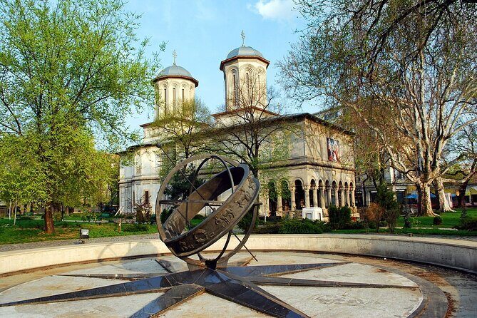 Guided Walking Tour in Bucharest - Price and Value: What Does $28 Get You?